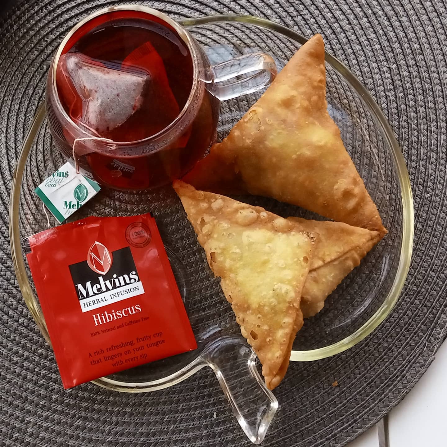 Melvins Tea Punch – Melvins Tea